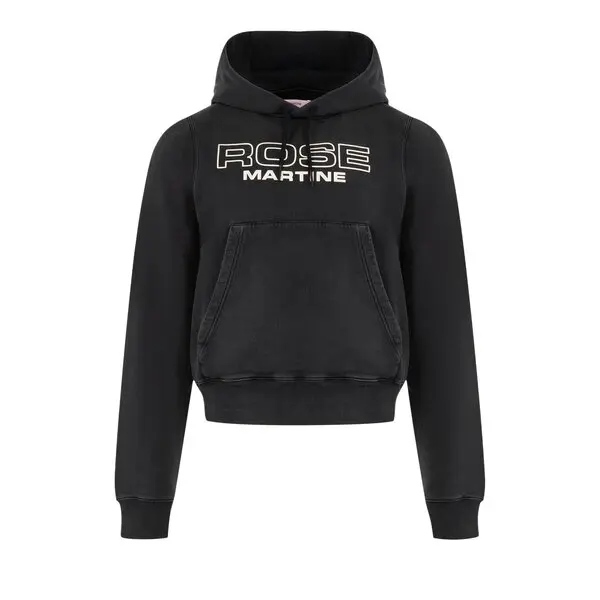 Martine Rose Shrunken Hoodie