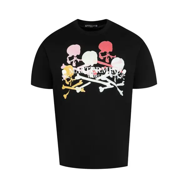 MASTERMIND Multi Skull Short-sleeve T-shirt
