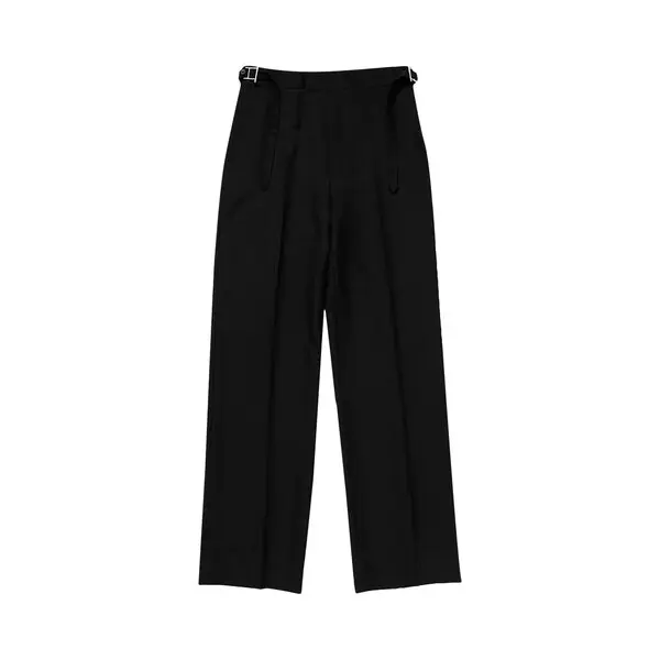 Alexander McQueen Wide-leg Trousers