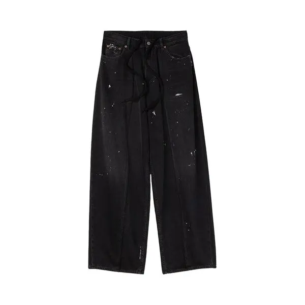 MAISON MARGIELA Paint Splatter Denim Pant