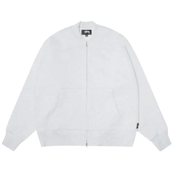 StÜssy Thermal Lined Fleece Zip