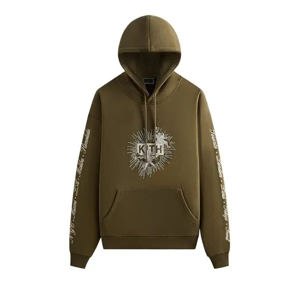 KITH Angelic Nelson Hoodie フーディー パーカー KITH Angelic Nelson Hoodie フーディー パーカー KITH angelic nelson