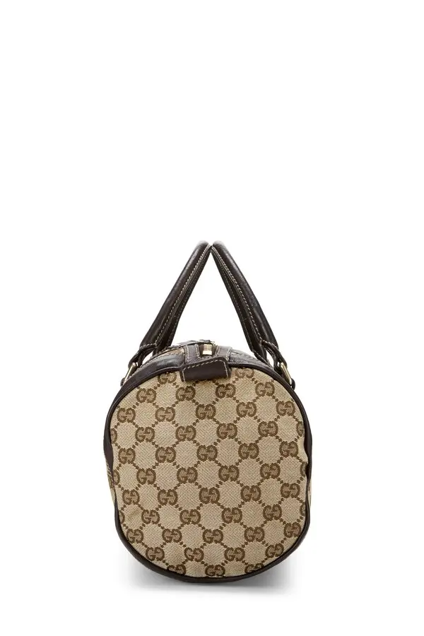 Gucci Original Gg Canvas Trophy Handbag
