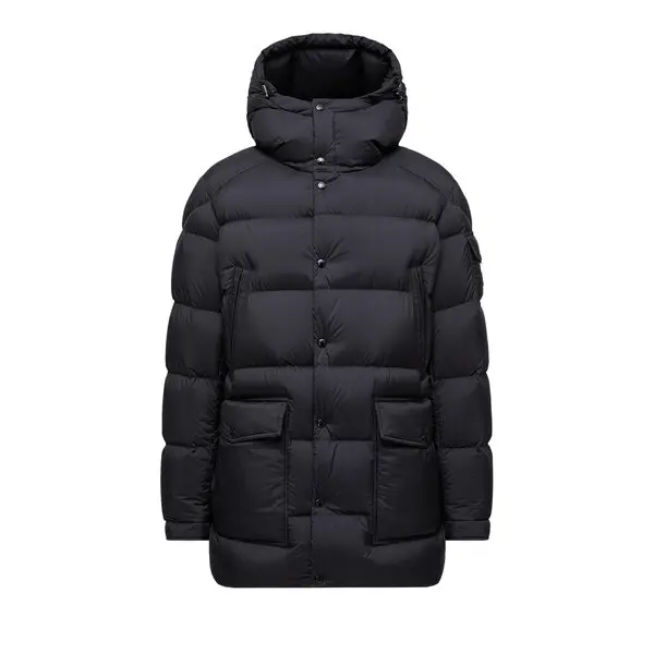 Moncler Bretagne Short Parka