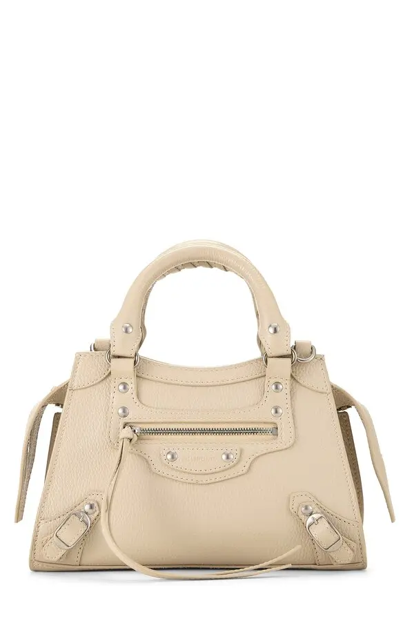 Balenciaga Calfskin Neo Classic City