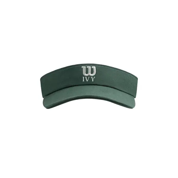 Kith Ivy For Wilson Visor - Green