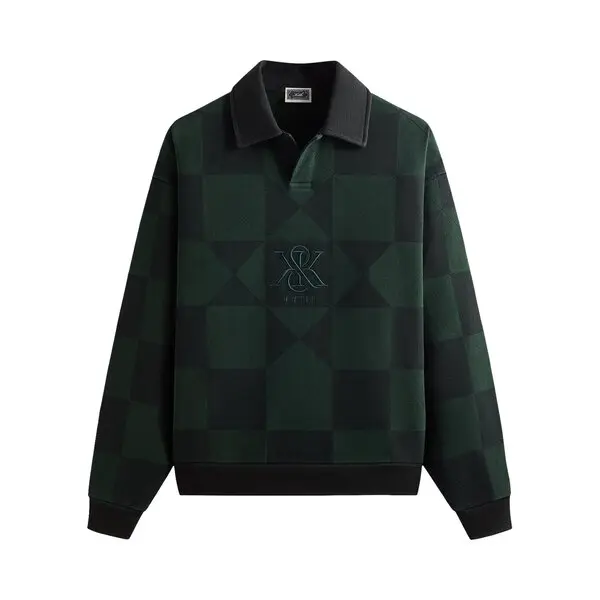 Kith Geo Quilted Nelson Rugby