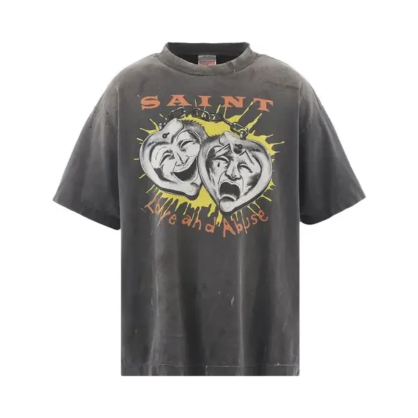 SAINT MXXXXXX Printed Tee
