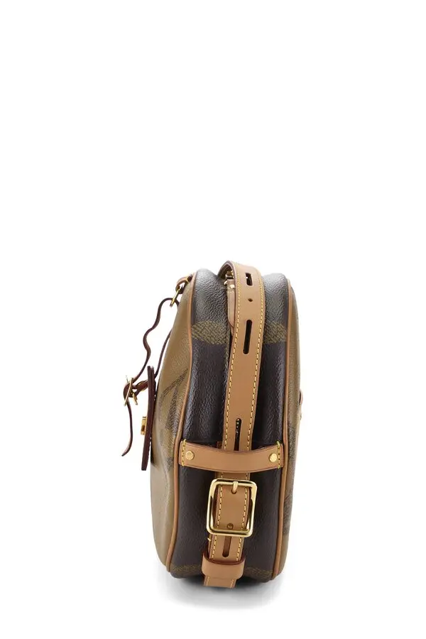 LOUIS VUITTON Monogram Reverse Giant Boite Chapeau Souple