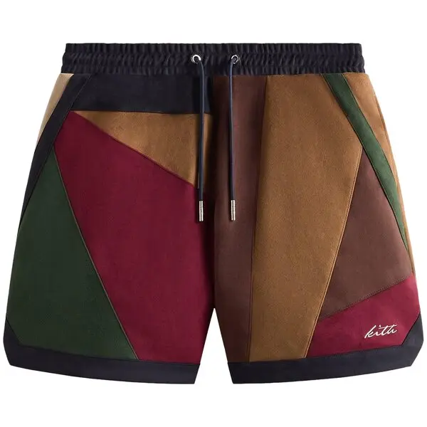 Kith Microsuede Curtis Short