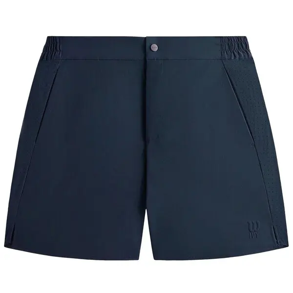 Kith Ivy For Wilson Travel Short - Black