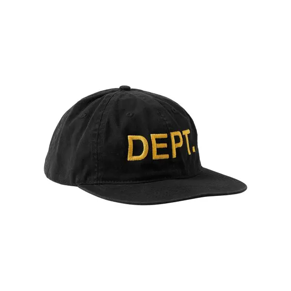 GALLERY DEPT. Dept. Cap - Black