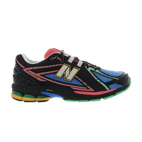NEW BALANCE 1906r Athletic Sneakers - Black