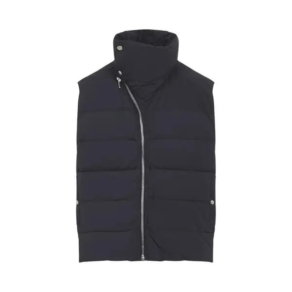 Rick Owens Sleeveless Flight Vest
