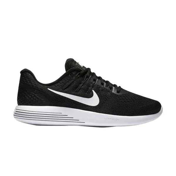 Nike Lunarglide 8 Sneakers - Black