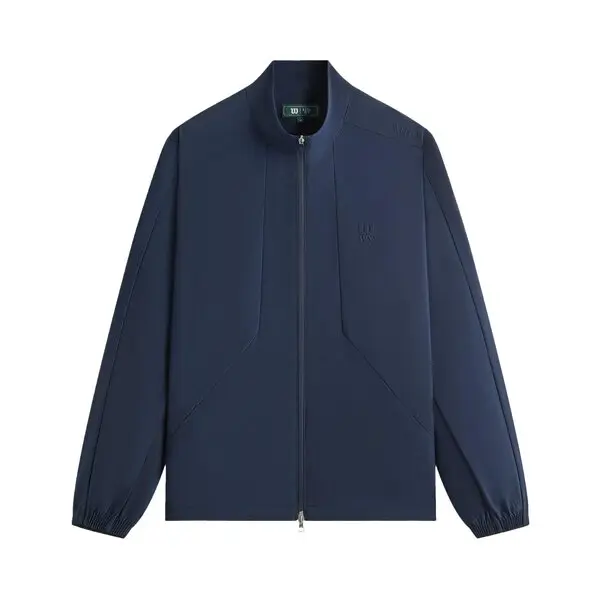 Kith Ivy For Wilson Warm Up Jacket