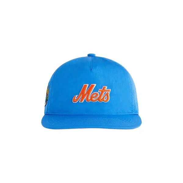 Kith 47 New York Mets Hitch Snapback - Blue