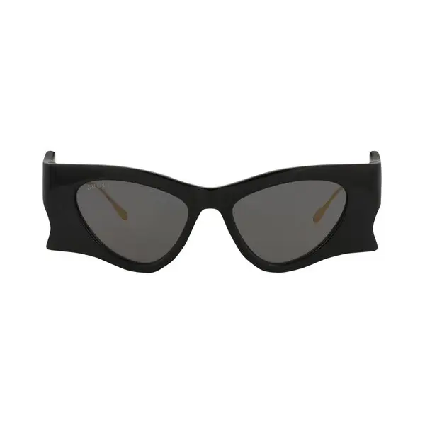 Gucci Cat Eye Sunglasses - Black