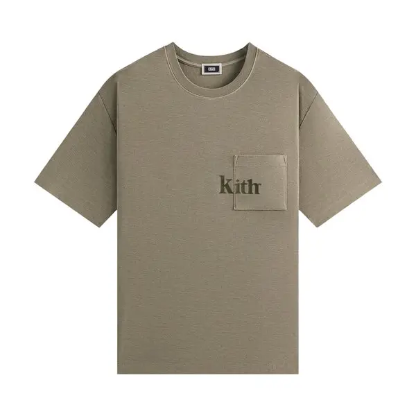 Kith Quinn Tee - Green