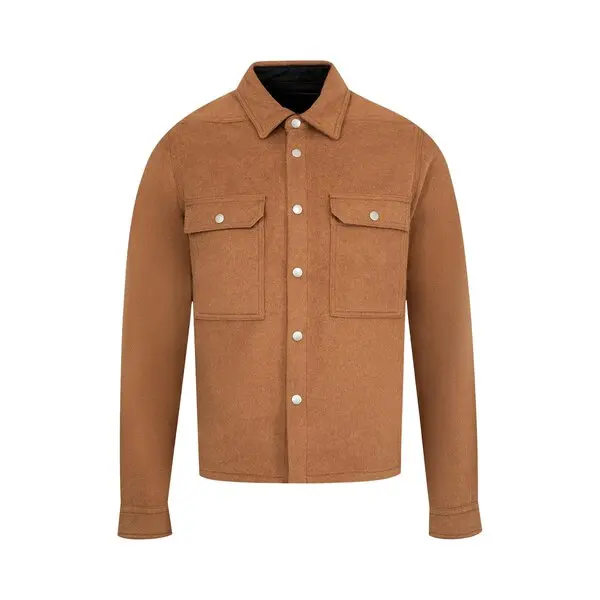 Rick Owens Cropped Outershirt