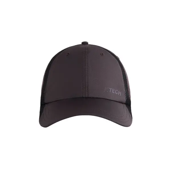 Kith Nylon Ripstop Aaron Classic Cap - Brown