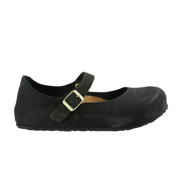 BIRKENSTOCK Mantova Mary Jane - Black