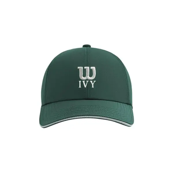 Kith Ivy For Wilson Unlined Active Cap - Green