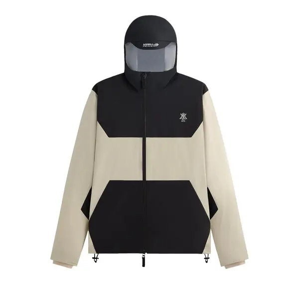 Kith Makai Bonded Tech Jacket - Cream