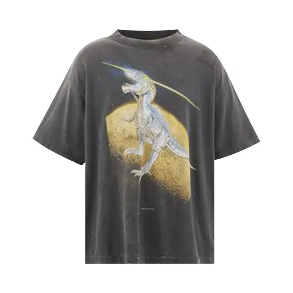 SAINT MXXXXXX T-rex Graphic Tee