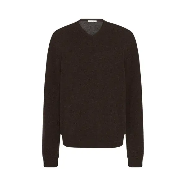 THE ROW Rod Melange Sweater