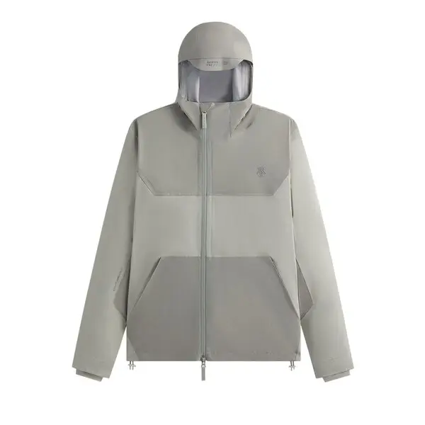 Kith Makai Bonded Tech Jacket - Grey