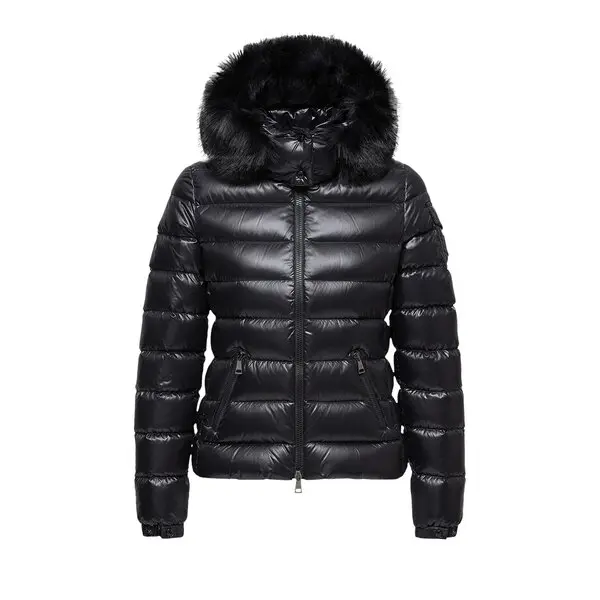 Moncler Badyf Jacket - Black