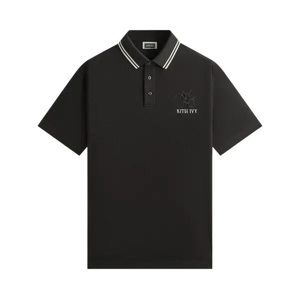 Kith Ivy Tipped Polo