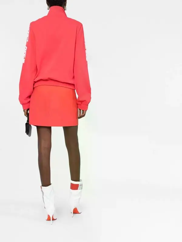 Off-White Logo Strap Lightweight Jacket