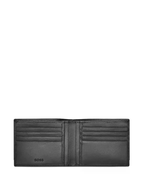 BOSS Logo-detail Wallet And Pen Set