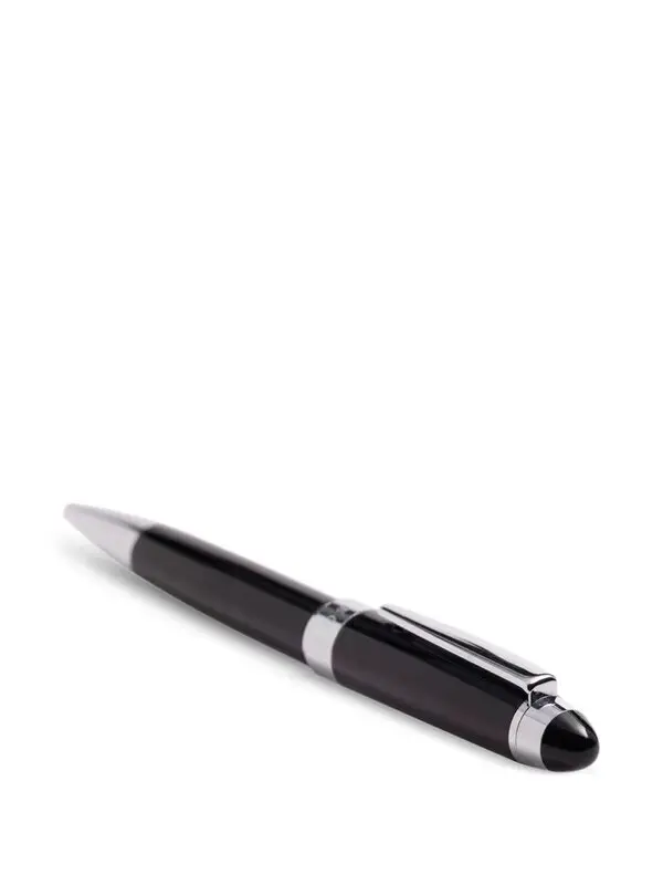 BOSS Logo-detail Wallet And Pen Set