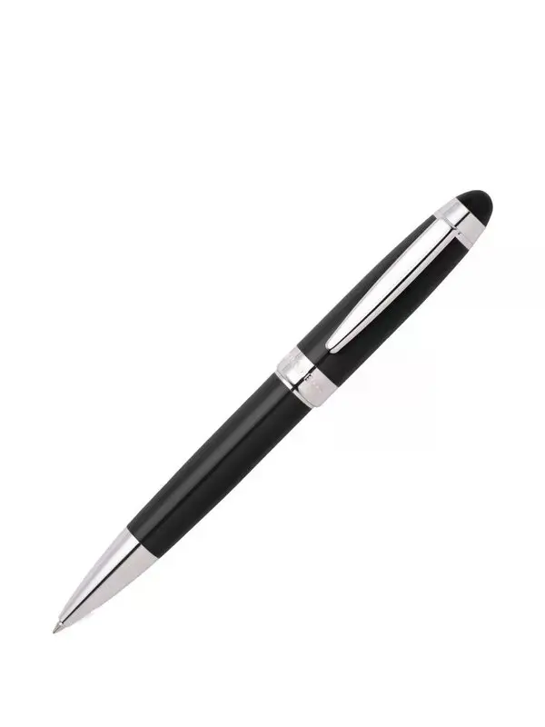 BOSS Logo-detail Wallet And Pen Set