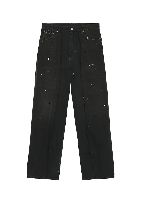 MAISON MARGIELA 5 Pockets Pants