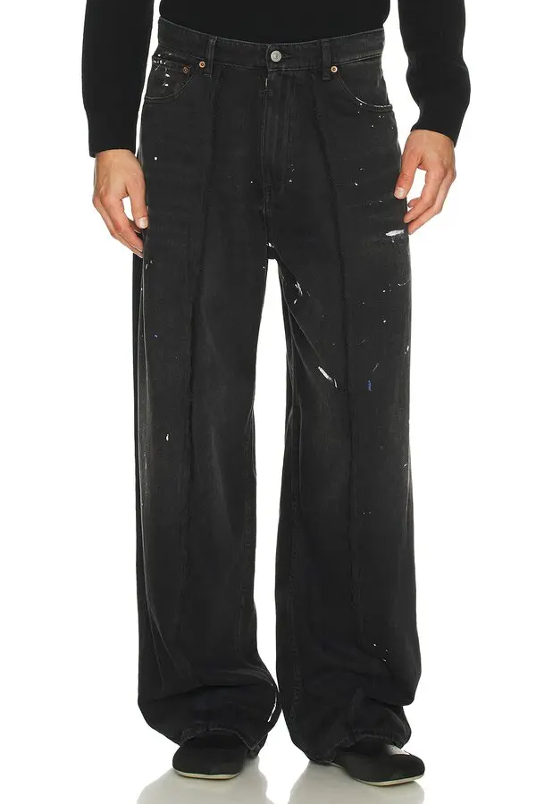 MAISON MARGIELA 5 Pockets Pants