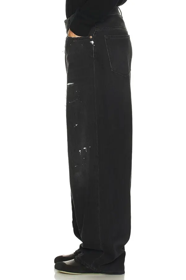 MAISON MARGIELA 5 Pockets Pants
