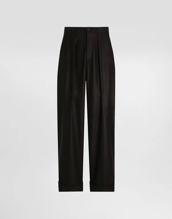 Dolce & Gabbana Wool Trousers