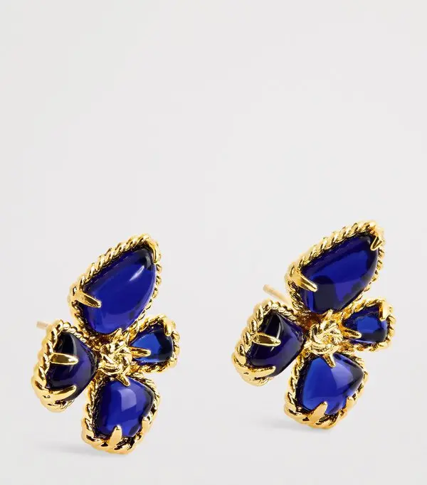 Zimmermann Bloom Stud Earrings