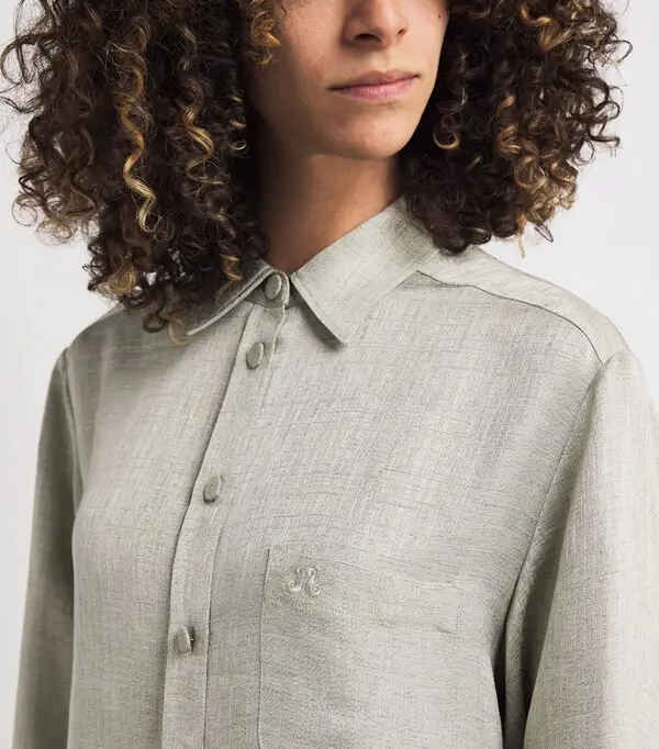 BLAZÉ MILANO Anabas Shirt