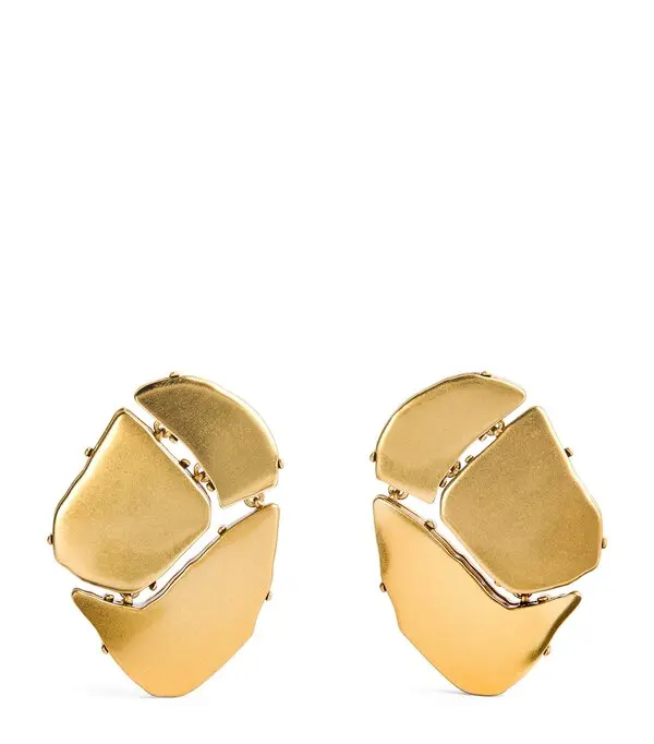 Zimmermann Cracked Byron Earrings