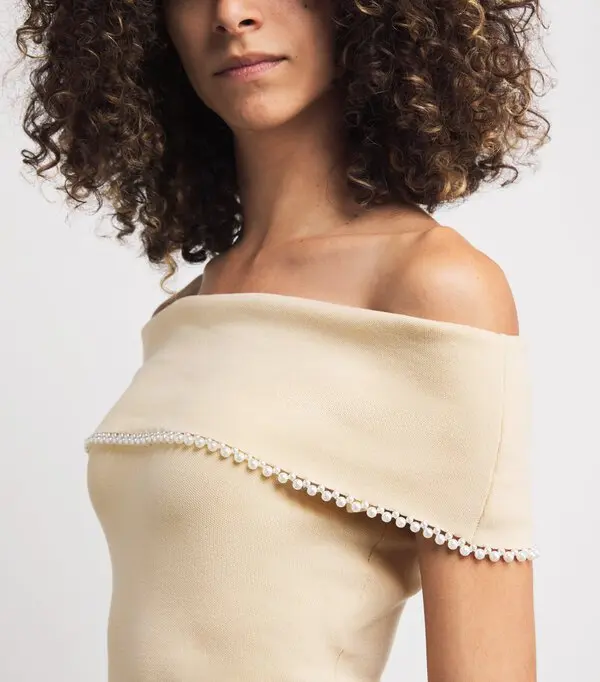 BY MALENE BIRGER Hetha Off-the-shoulder Top