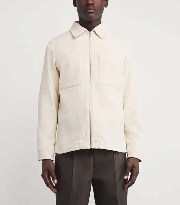 Sandro Corduroy Jacket