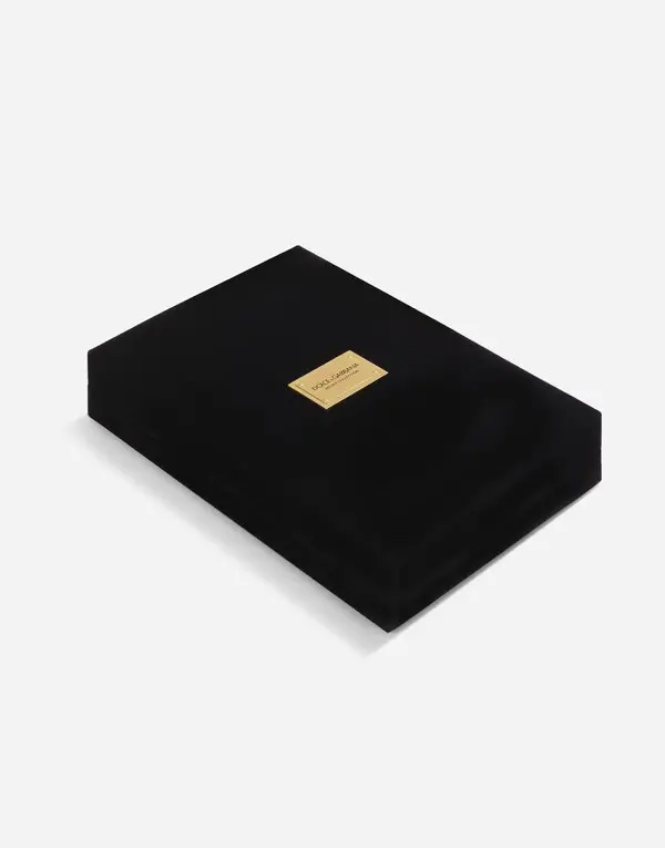 Dolce & Gabbana Velvet Collection Oud Travel Set