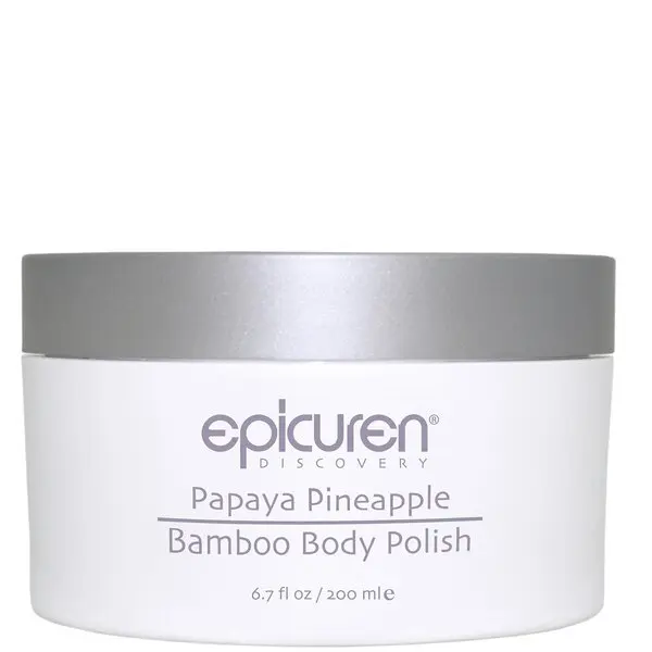 EPICUREN DISCOVERY Papaya Pineapple Bamboo Body Polish 6.7 Fl. Oz - One-color