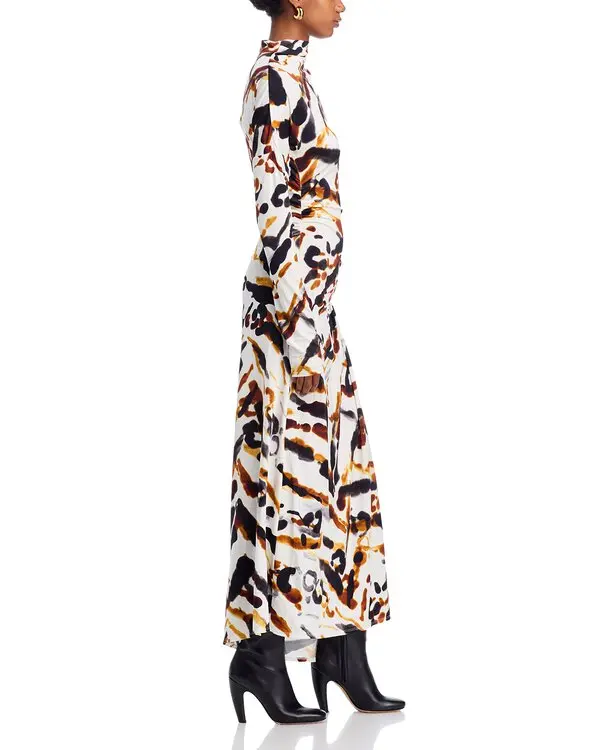A.L.C. Lia Side Drape Dress