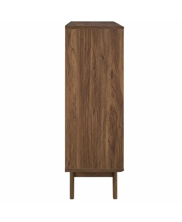 MODWAY Render Three-tier Display Storage Cabinet Stand